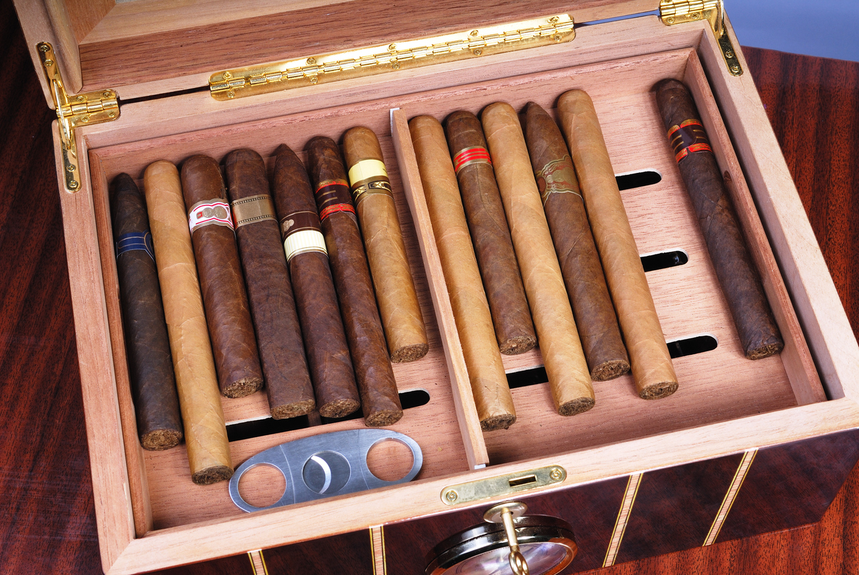 What's a Ring Gauge? Cigar Sizes Explained - Cigarking.com